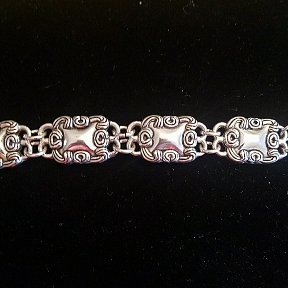 Brighton | Jewelry | Brighton Silver Bracelet | Poshmark